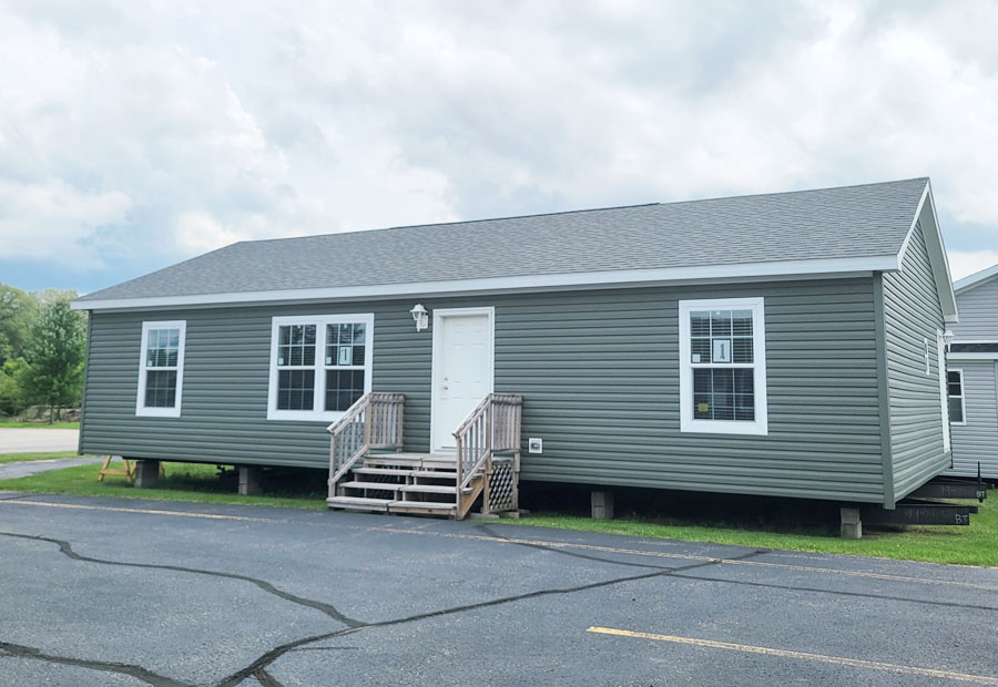 Tour Manufactured Home Models - Cedar Hill Home Sales