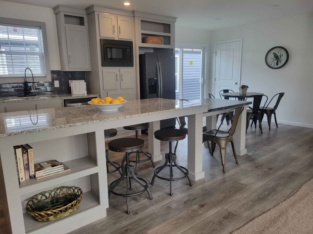 Tour Manufactured Home Models - Cedar Hill Home Sales