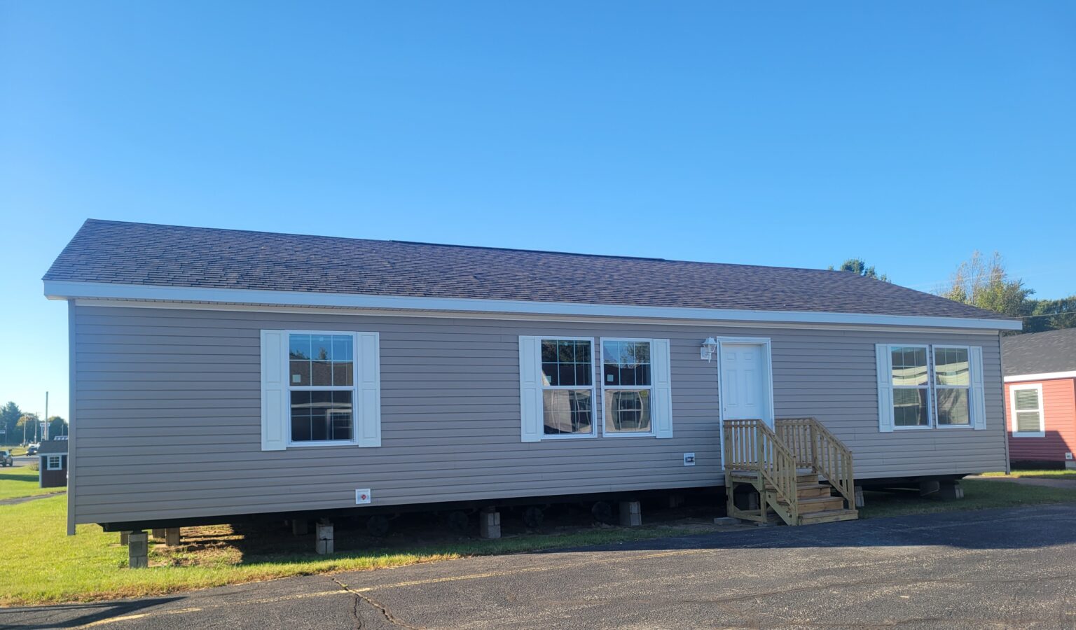 Tour Manufactured Home Models - Cedar Hill Home Sales